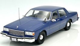 Voiture de Police 1987 - CHEVROLET Caprice FBI | Marketoy