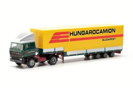 Camion avec remorque 3 essieux HUNGAROCAMION – RABA 4x2 | Marketoy