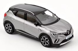 Voiture de 2020 couleur grise – RENAULT Captur | Marketoy