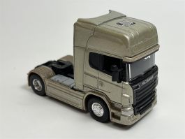 Camion solo de couleur gold– SCANIA V8 R730 4x2 | Marketoy