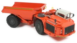 Dumper de tunnel SANDVIK TH550 | Marketoy