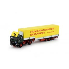 Camion RABA avec remorque Hungarocamion | Marketoy