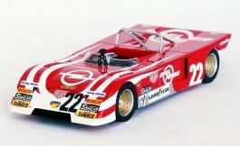 Miniature Voiture du GP D'Allemange 1971 pilotée par Arthur BLANK ...