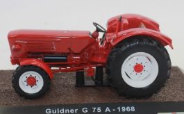 Tracteur GULDNER G 75 avec une échelle de 1/32 conçu par IXO sur ...