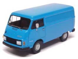 Fourgon HANOMAG F25 bleu édité à 500 unités avec une échelle de 1/43 ...